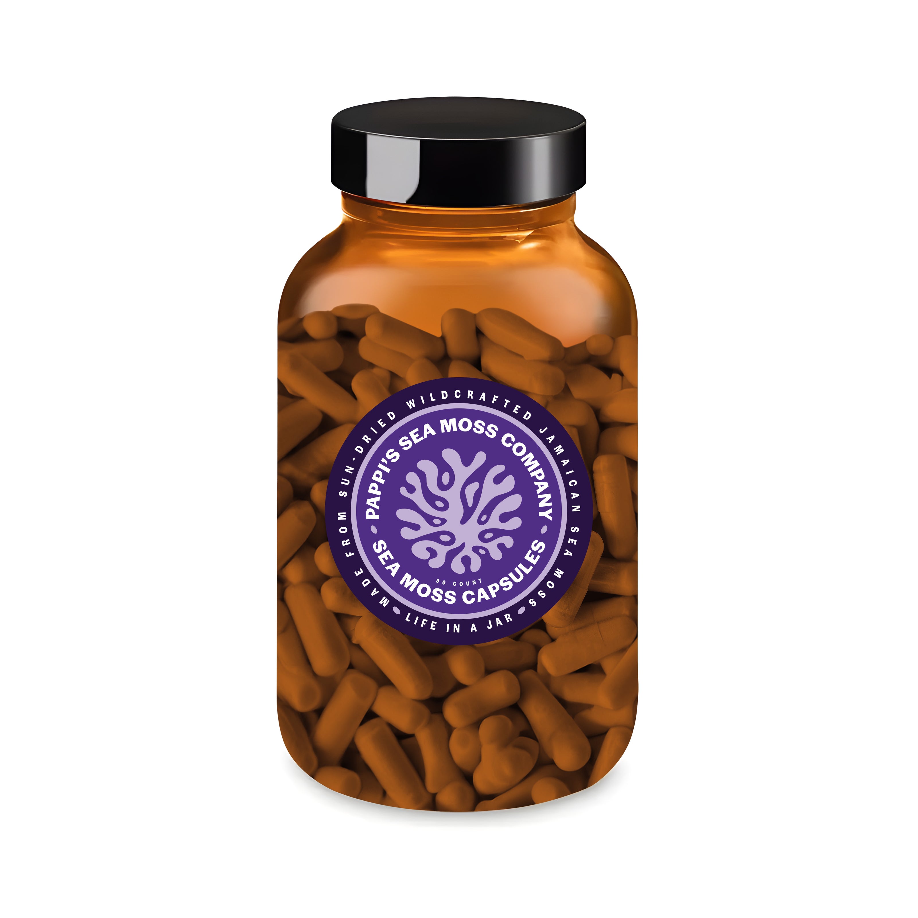 Capsules – Pappi's Sea Moss Company